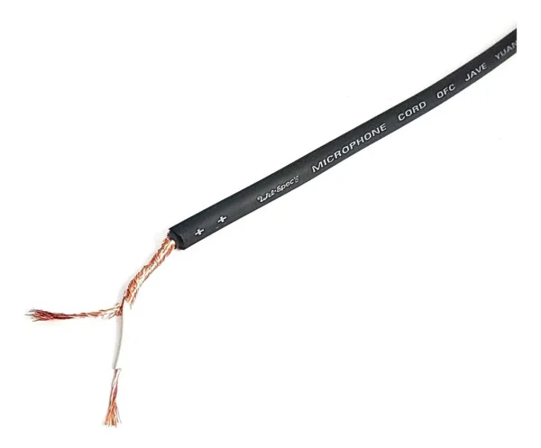 Cable de Potencia Apantallado – Vertex Soluciones